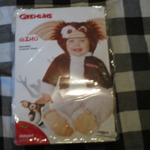 Gremlins | Costumes | Gremlins Gizmo Baby 62m Full Body Halloween ...